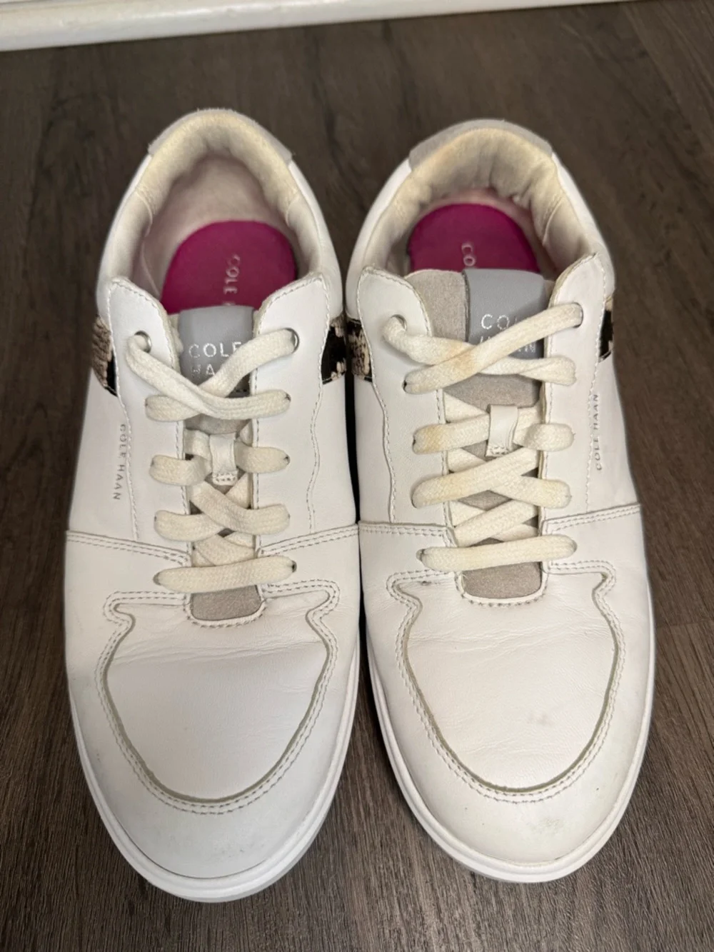 Cole Haan | Shoes | Cole Haan Grand Crosscourt Modern Tennis Sneakers ...